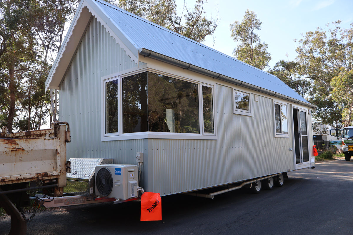 361-sqft Boxabl “Casita” — The Foldable Tiny Home That Unfolds in One ...