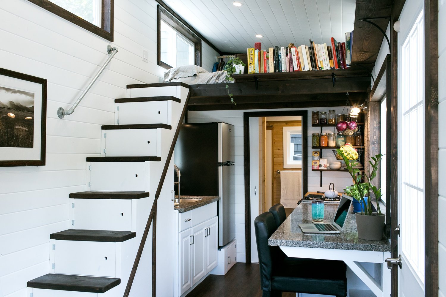 tiny house plans on wheels